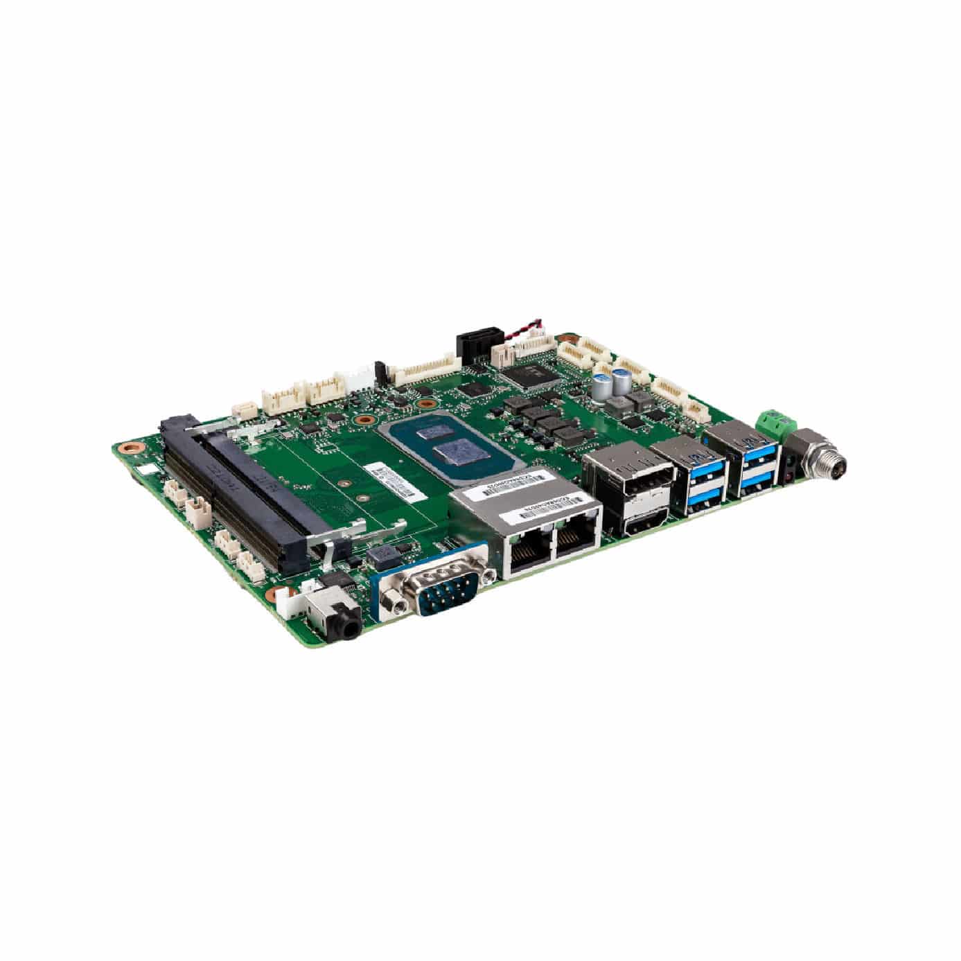 4" single-board computer - AIoT4-TGU series - JWIPC TECHNOLOGY CO., LTD ...