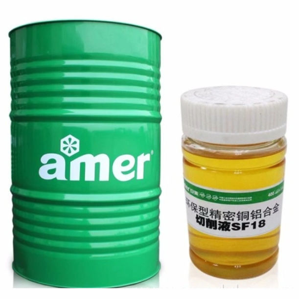 Cutting oil - SF18 - AMER Technology Co., Ltd. - for stainless steel ...