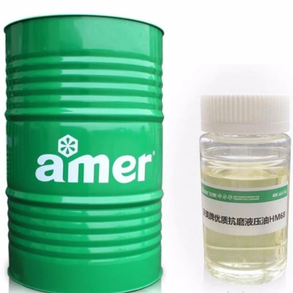 Hydraulic oil - L-HM series - AMER Technology Co., Ltd. - forming ...