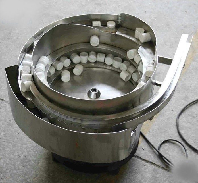 Cap feeding system - Guangzhou Chaoxian Packing Machine Co., Ltd ...