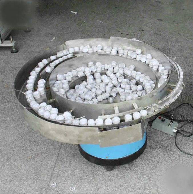 Cap vibrator - Guangzhou Chaoxian Packing Machine Co., Ltd. - fully ...