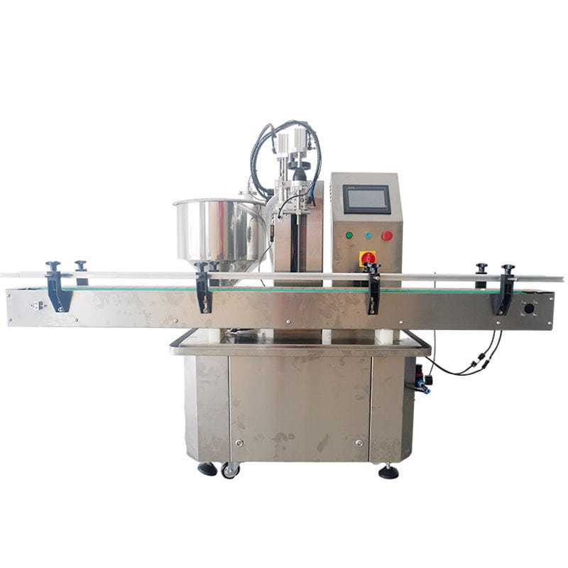 Automatic filling machine - AFM7 - Guangzhou Chaoxian Packing Machine ...