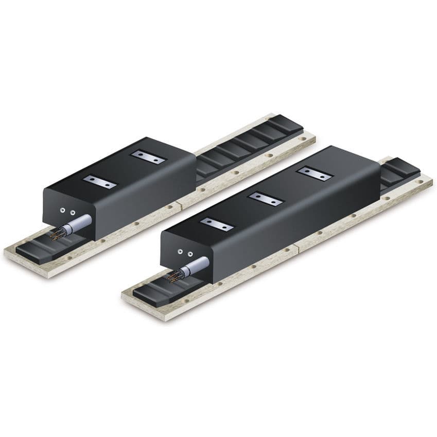 Three-phase linear motor - IC40 Series - ITG Linear Motor - iron-core ...