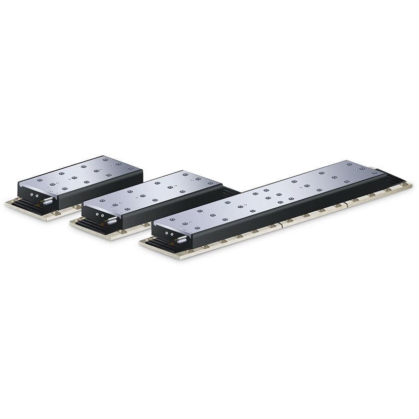 Three-phase linear motor - IC124 Series - ITG Linear Motor - iron-core ...