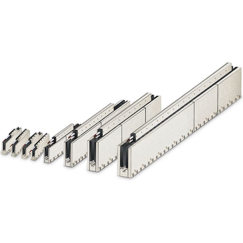 Three-phase linear motor - IL59 Series - ITG Linear Motor - synchronous ...