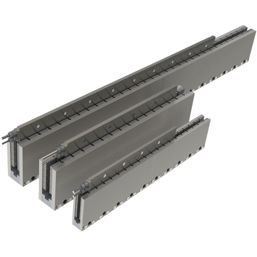 Ironless linear motor - ILV109 Series - ITG Linear Motor - 380 V ...