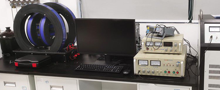 Magnetic field generator - DXHC25-100 - Xiamen Dexing Magnet Tech. Co ...