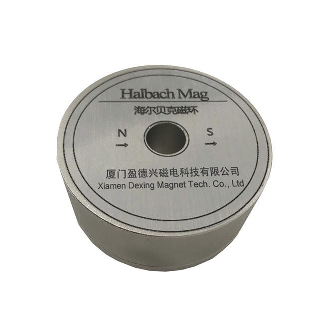 Halbach array permanent magnet - Xiamen Dexing Magnet Tech. Co., Ltd ...