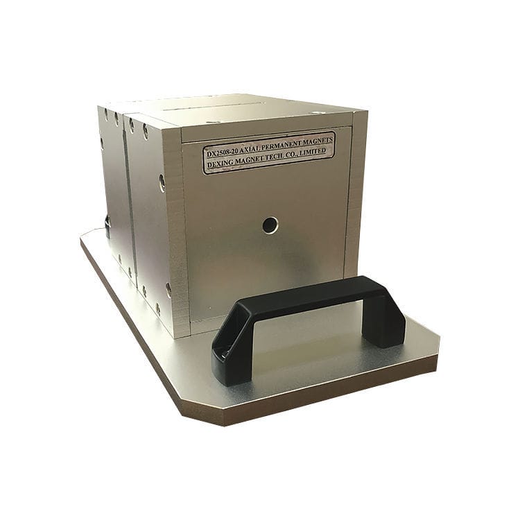 Axial permanent magnet - DX2508 series - Xiamen Dexing Magnet Tech. Co ...