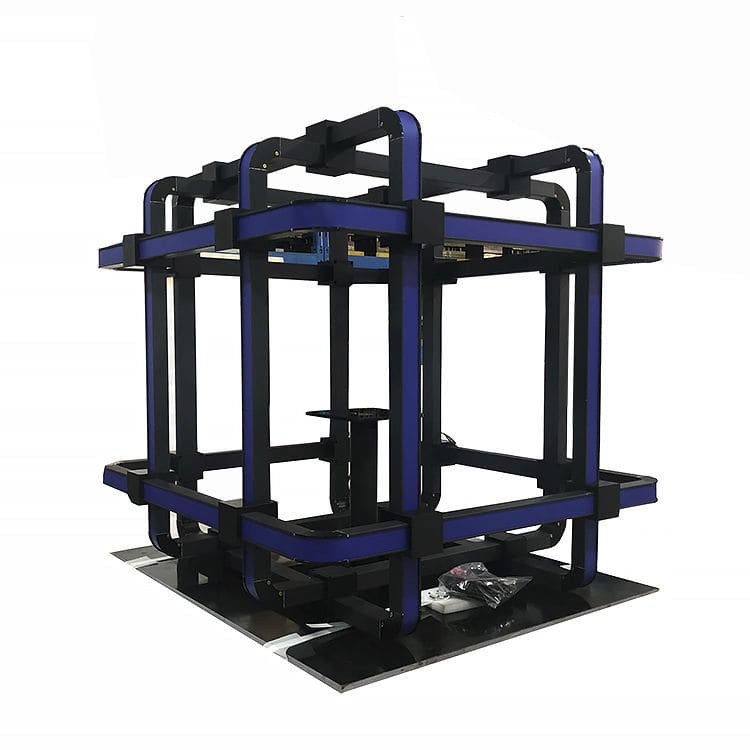 Square Helmholtz coil - DXF series - Xiamen Dexing Magnet Tech. Co ...