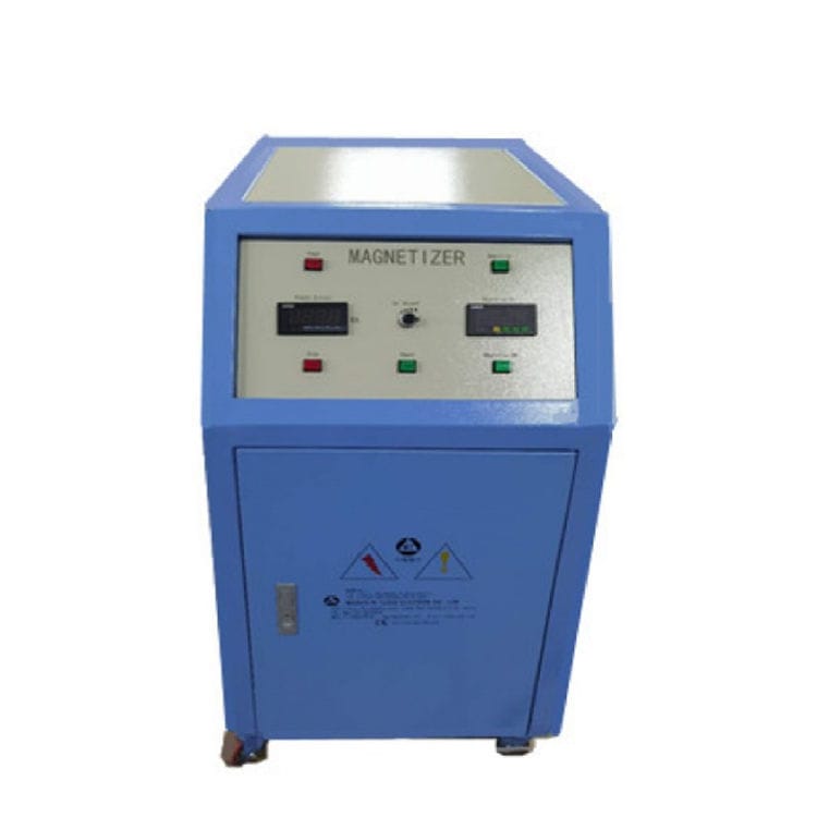 Capacitor discharge magnetizer - DXMM-20C80S - Xiamen Dexing Magnet Tech. Co., Ltd. - high ...