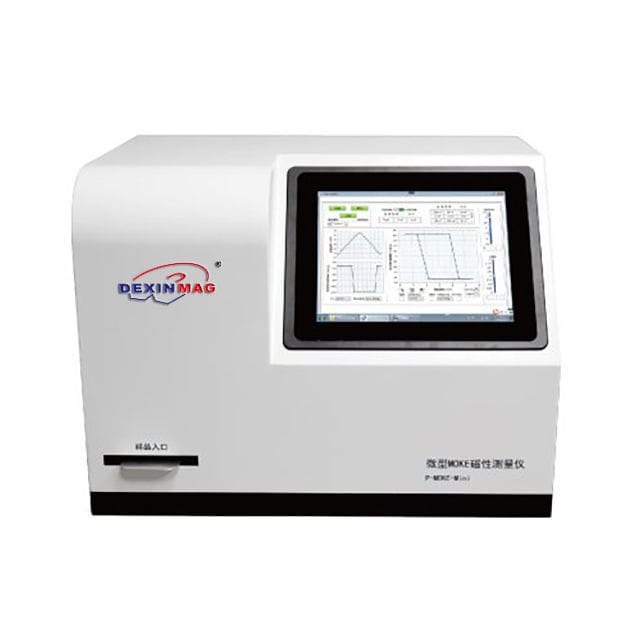 Kerr effect (MOKE) measuring system - Xiamen Dexing Magnet Tech. Co ...