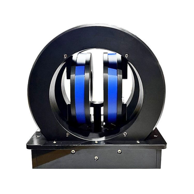 2-axis Helmholtz coil - DXHC series - Xiamen Dexing Magnet Tech. Co ...