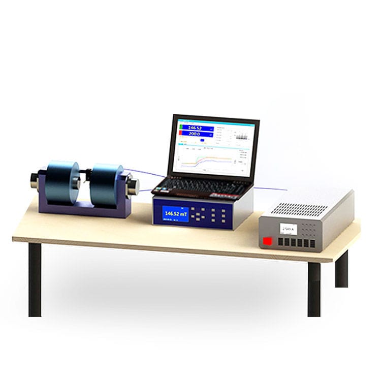 Electromagnet control system - Xiamen Dexing Magnet Tech. Co., Ltd ...