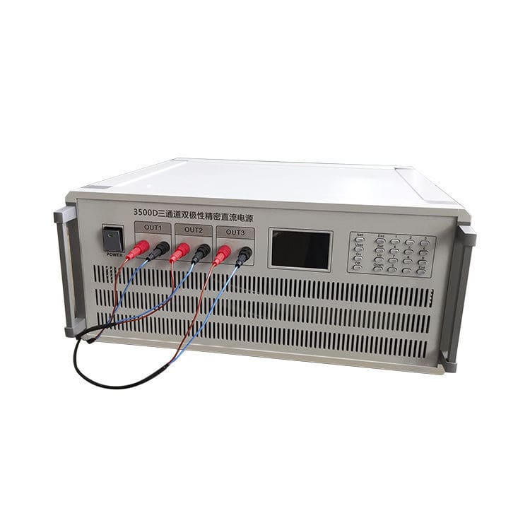 DC current source - DX-3500D - Xiamen Dexing Magnet Tech. Co., Ltd. - programmable