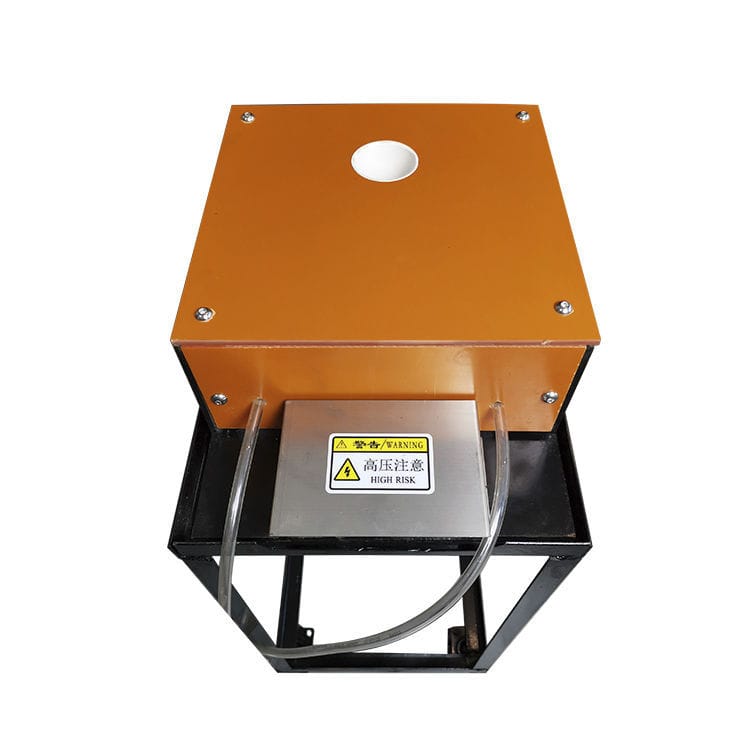 Axial magnetizing fixture - Xiamen Dexing Magnet Tech. Co., Ltd ...