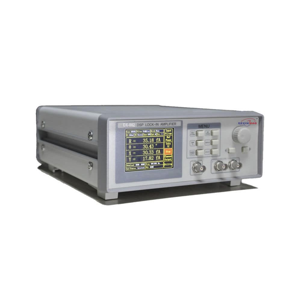Lock-in amplifier - DXA-002 - Xiamen Dexing Magnet Tech. Co., Ltd ...
