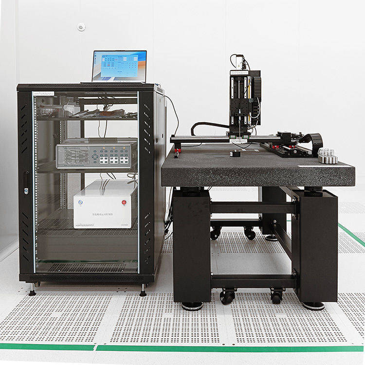 Magnetic field testing system - DX-2012F - Xiamen Dexing Magnet Tech ...