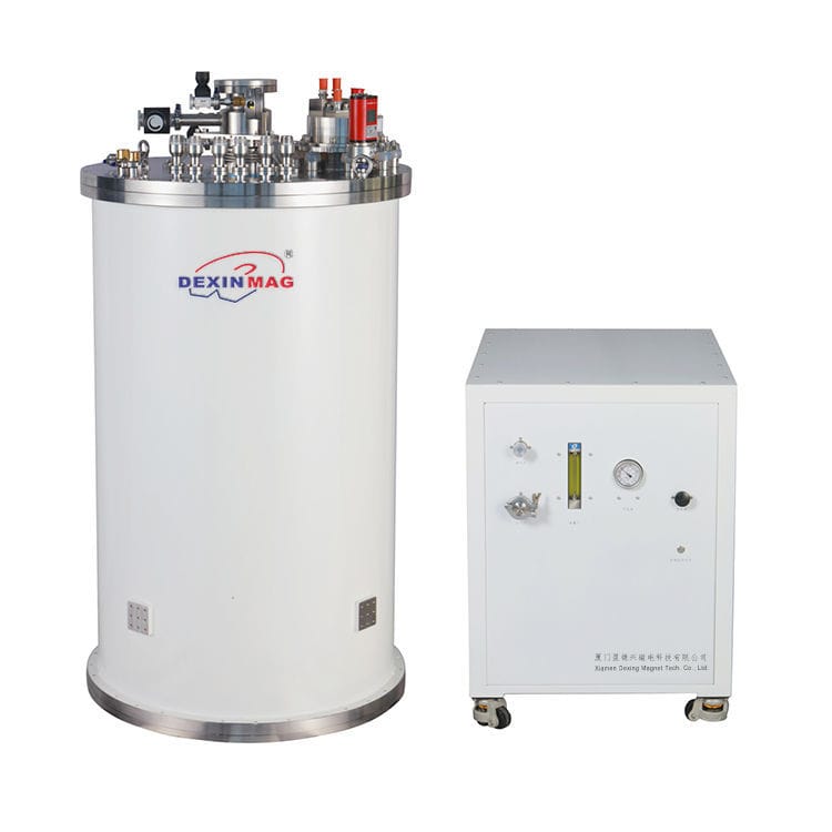 Superconducting magnet - Cryogen Free Superconducting Magnet - Xiamen ...