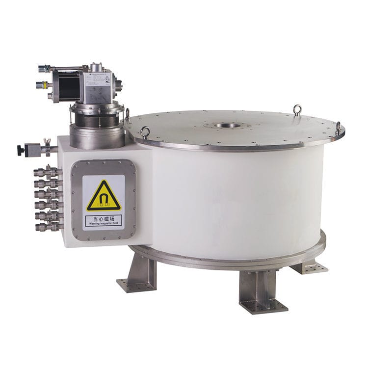 Superconducting vector magnet - Three-dimensional Superconducting ...