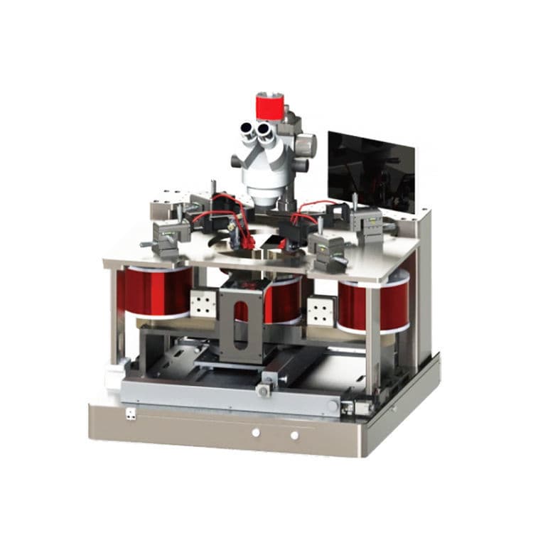 Magnetic probe station - DX1PS4 - Xiamen Dexing Magnet Tech. Co., Ltd ...