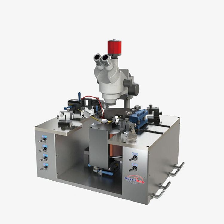 Semi-automatic probe station - DX1PS2 - Xiamen Dexing Magnet Tech. Co ...