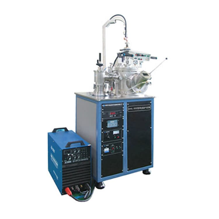 Small series vacuum casting - DXD-500A - Xiamen Dexing Magnet Tech. Co ...