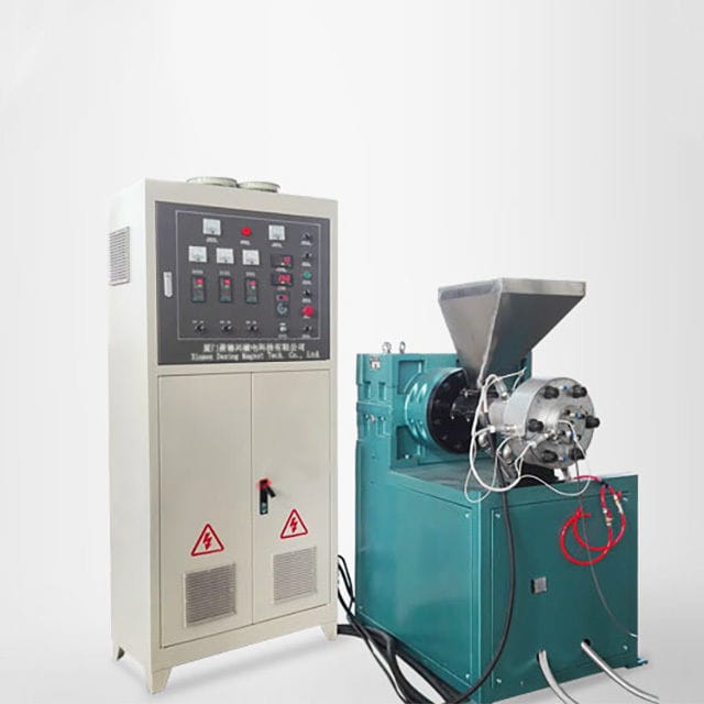Profile extruder - Magnetic Strip Extruder - Xiamen Dexing Magnet Tech ...