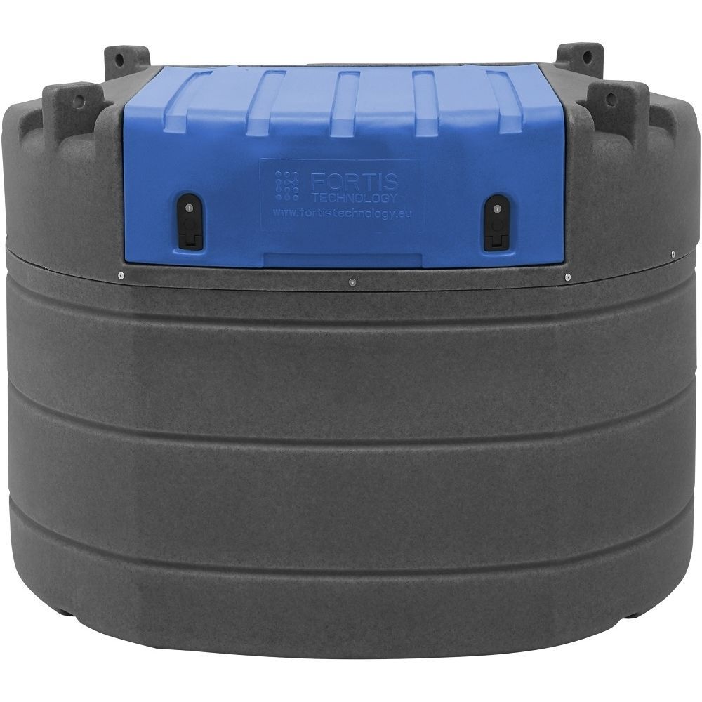 Double-walled tank - BLUE - Eurial - storage / dispensing / for AdBlue