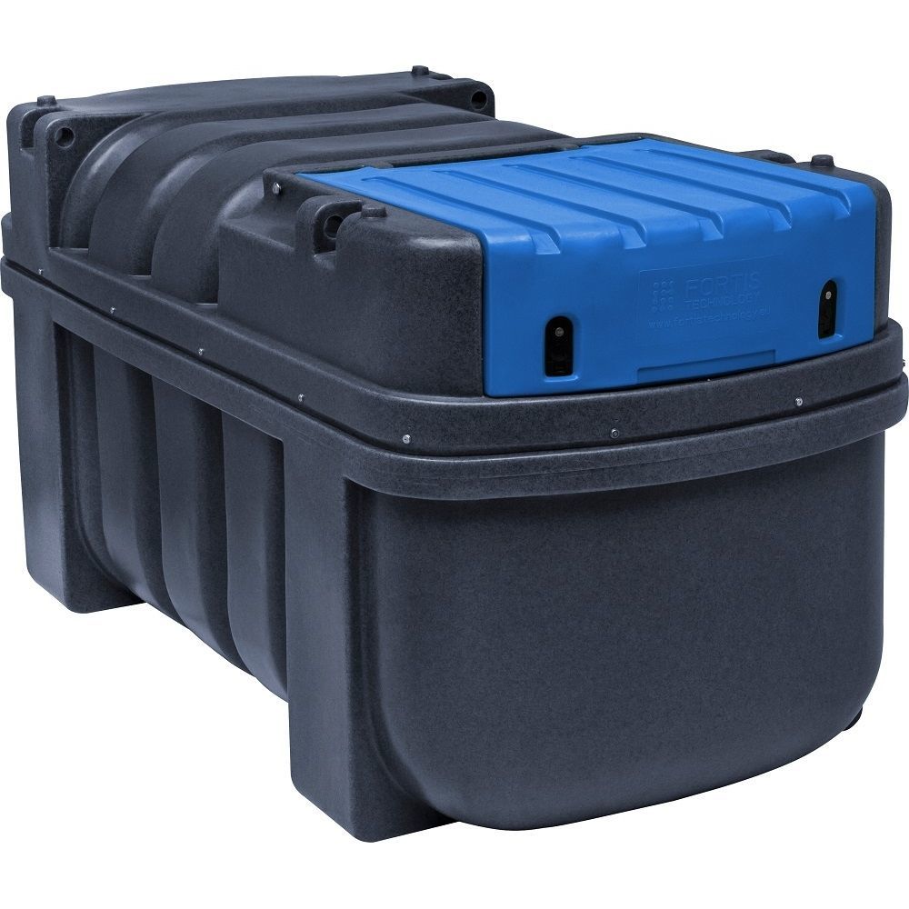 Double-walled tank - BLUE - Eurial - storage / dispensing / for AdBlue