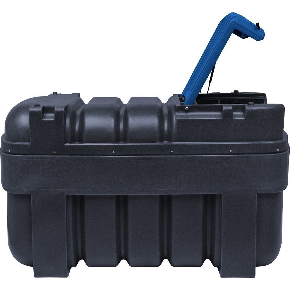 Double-walled tank - BLUE - Eurial - storage / dispensing / for AdBlue