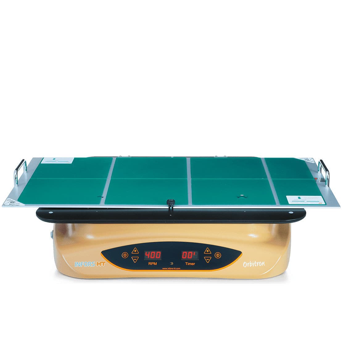 Digital laboratory shaker - Orbitron - Infors AG - benchtop / high ...