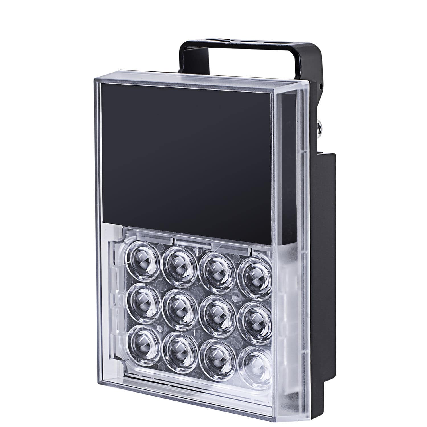 Automated number plate recognition illuminator - LE32-LPR - LIDlight ...