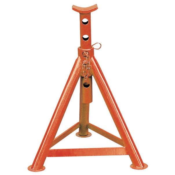 5 ton jack stand - SN series - STOCKMAN - 3 ton / 1.5 ton / 8 tons