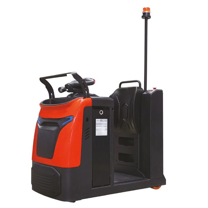 Towing tractor - T-N series - STOCKMAN - electric / wheel-mounted ...