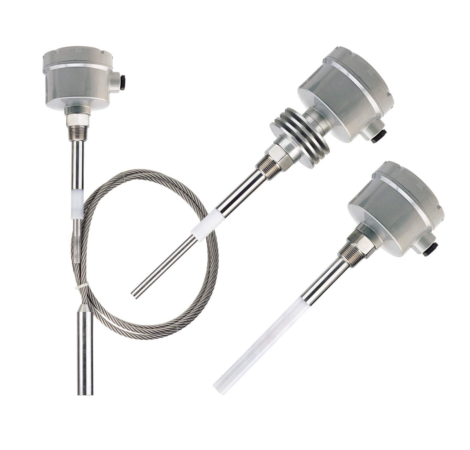 Capacitive level switch - SAX - Mütec Instruments GmbH - for liquids ...
