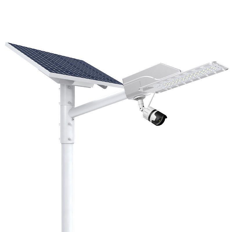 LED street light - HS-STG series - Hishine Group Limited - solar