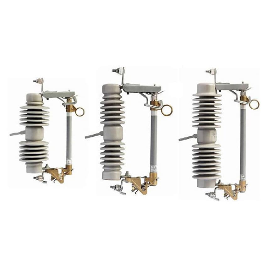 High-voltage fuse - RLF series - Pomanique Electric