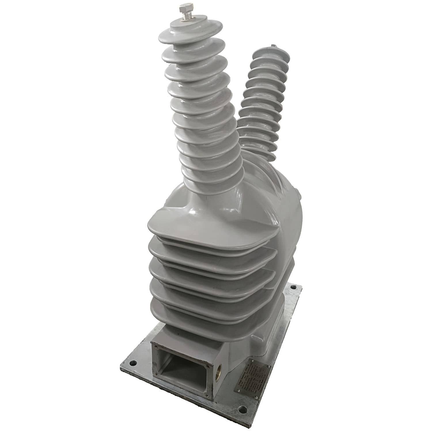Power transformer - JDZW series - Pomanique Electric - for outdoor ...