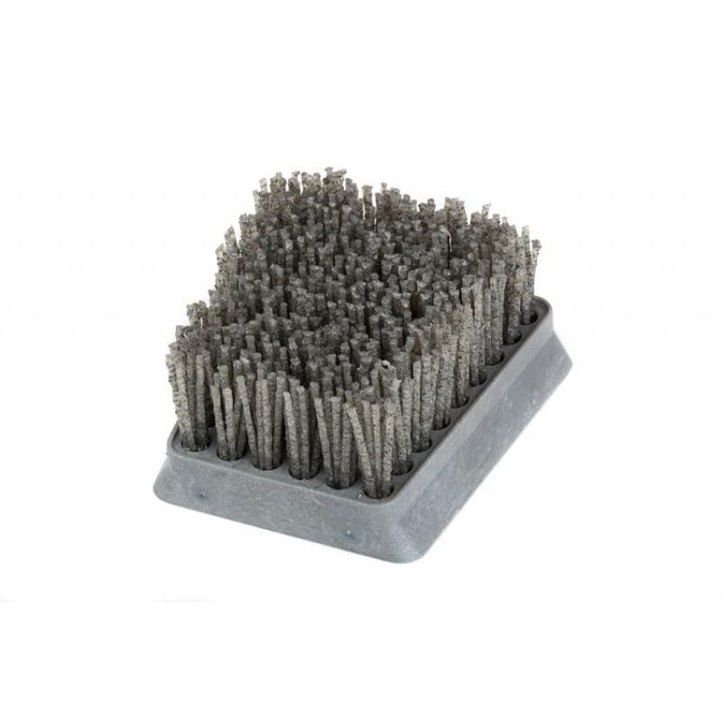 Finishing brush - Cepicat - silicium carbide / for marble / Frankfurt