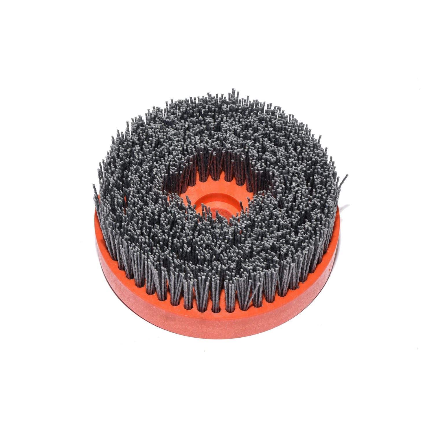 Circular brush - TUFT - Cepicat - deburring / aluminum / silicon carbide