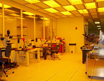 Clean room - Plascore
