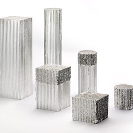 Aluminum honeycomb - CrushLite™ - Plascore - for the aerospace industry ...