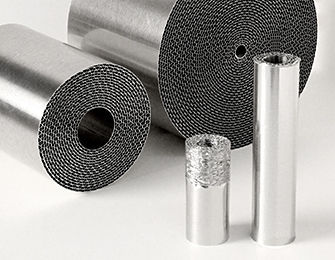 Aluminum tube - AltuCore™ - Plascore - for aerospace applications