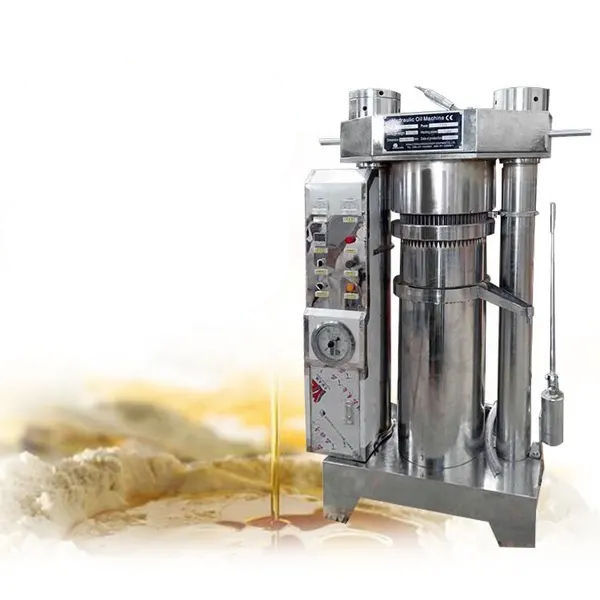 Olive oil press - 6YZ series - Shanghai Genyond Technology Co Ltd ...