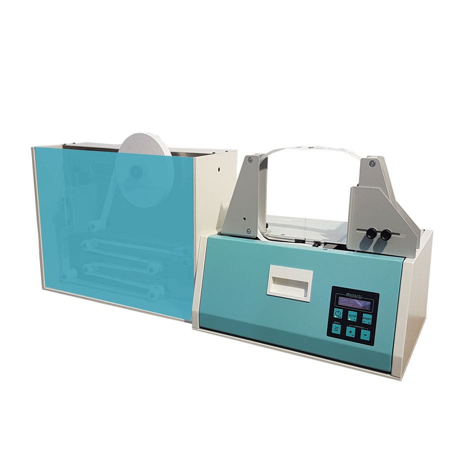 Banknote banding machine - BAMA 200 PT - Bamatec GmbH Sömmerda ...