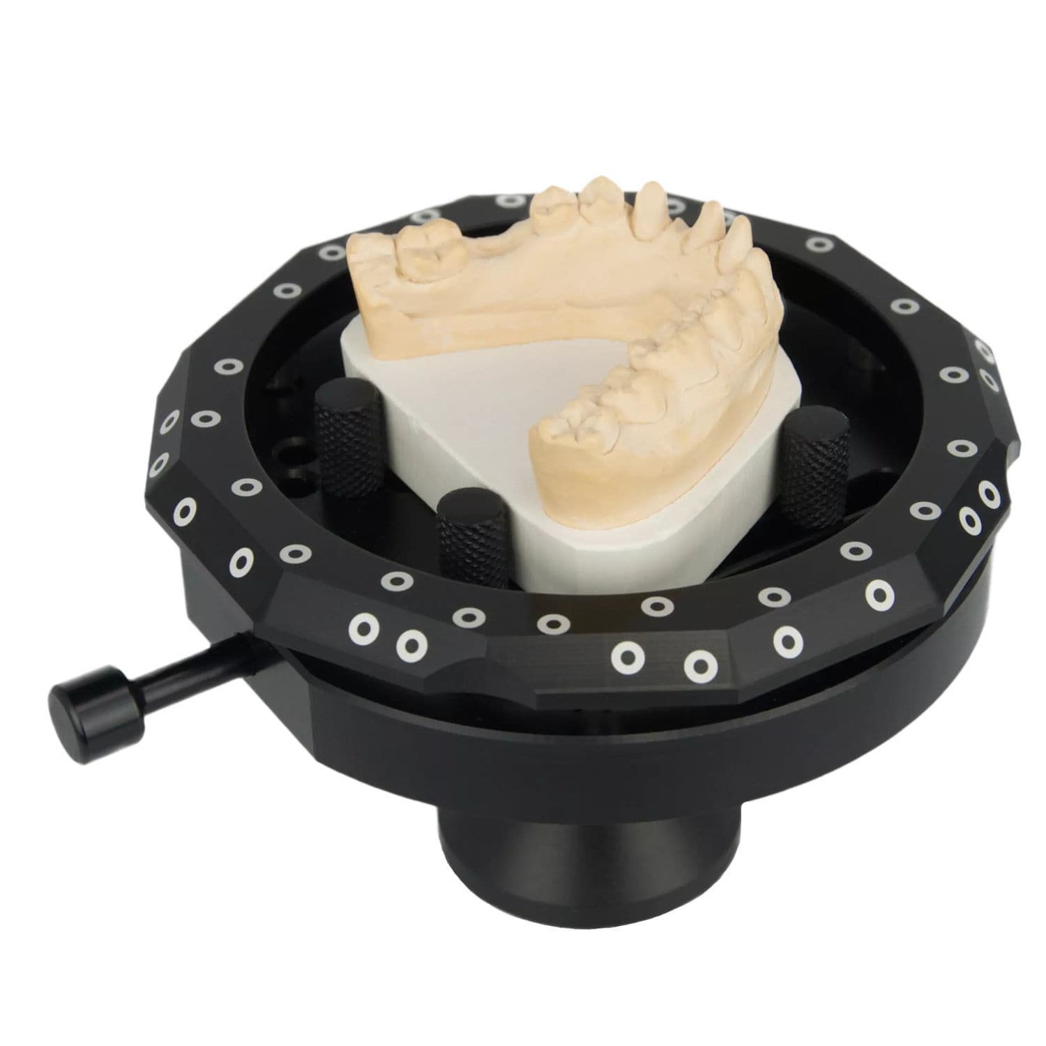 Adjustable holder - OPENTECH3D - plastic / fixed