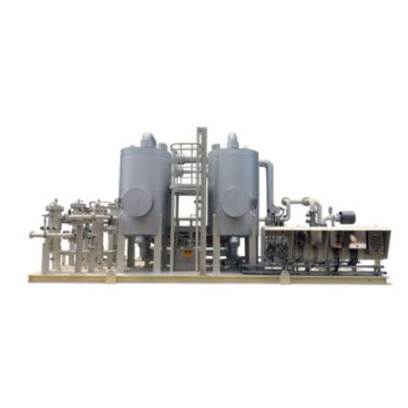 Desiccant compressed air dryer - Ingersoll Rand - refrigerated / blower ...
