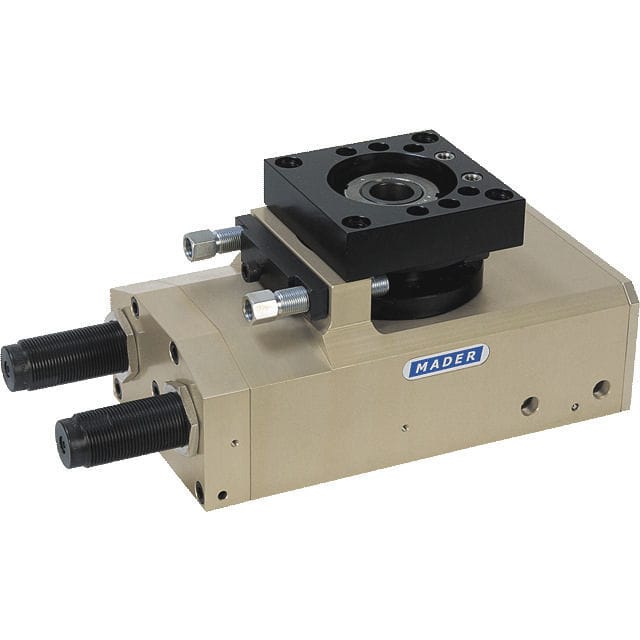 Swivel unit - SES-K-9 - Mader