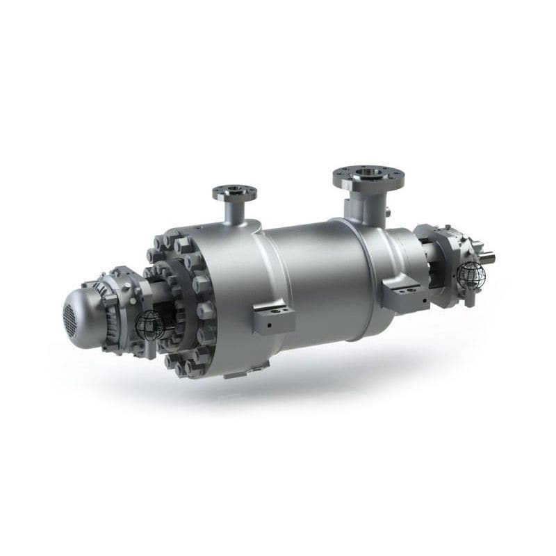 Centrifugal pump - SBT - SOURCE Pumps & SYSTEMS Co., Ltd. - water / for ...